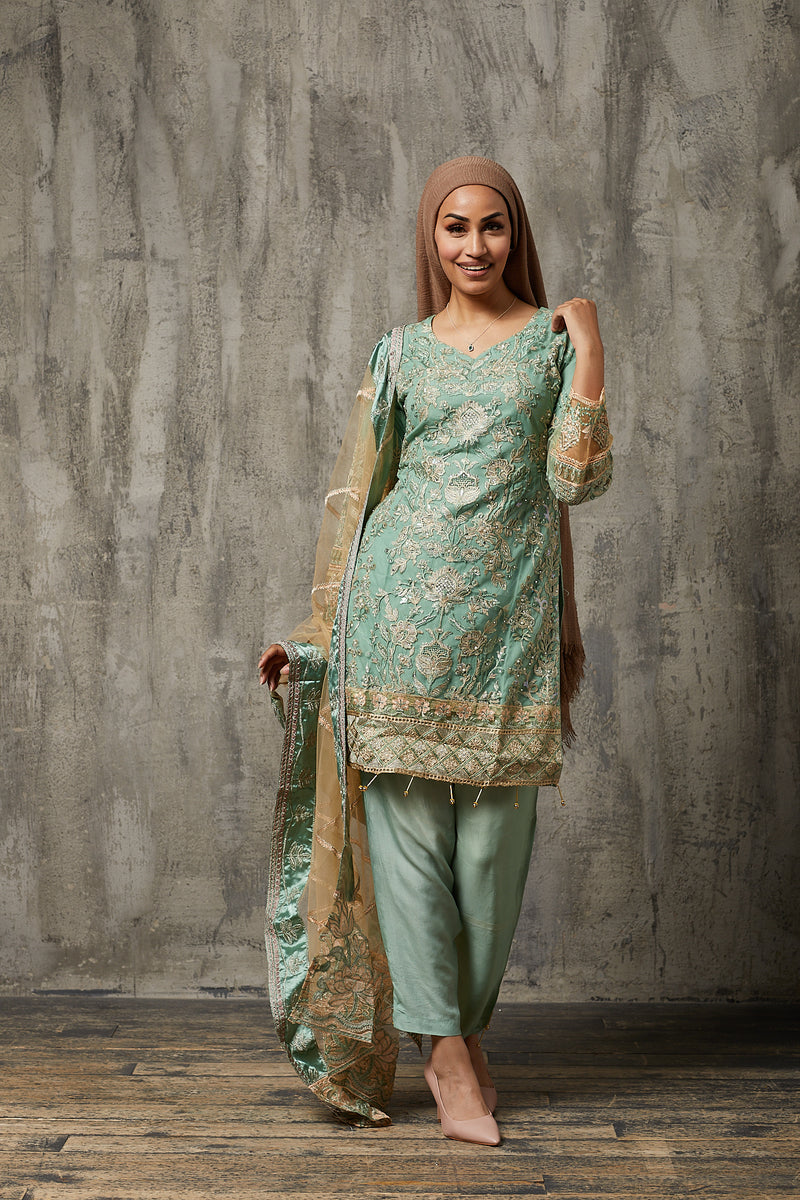 LS-1280 READYMADE SUIT – FABEHA OUTLET