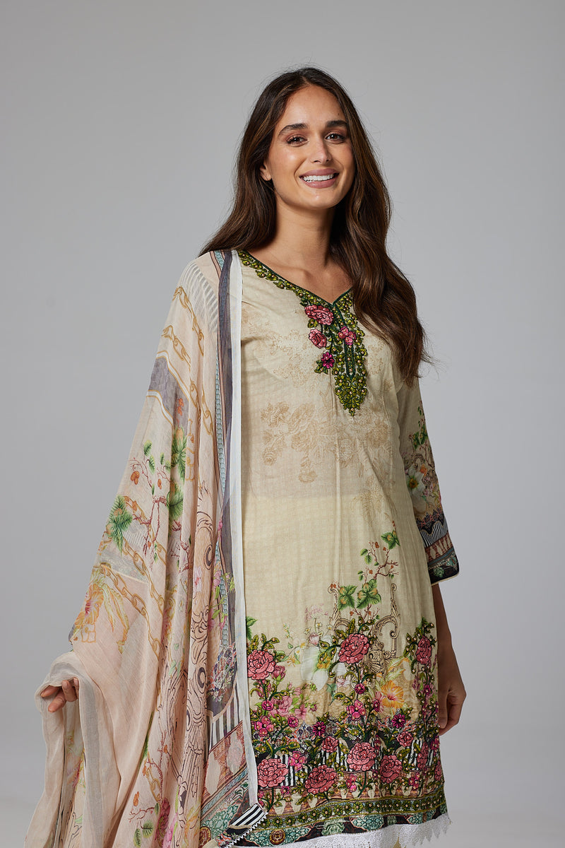 LS-1462 READYMADE SUIT – FABEHA OUTLET