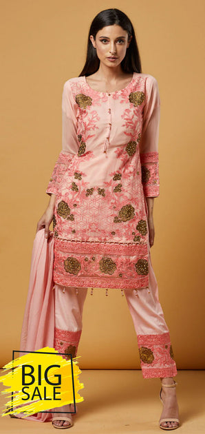 Partywear Dress Available for Women | FABEHA OUTLET