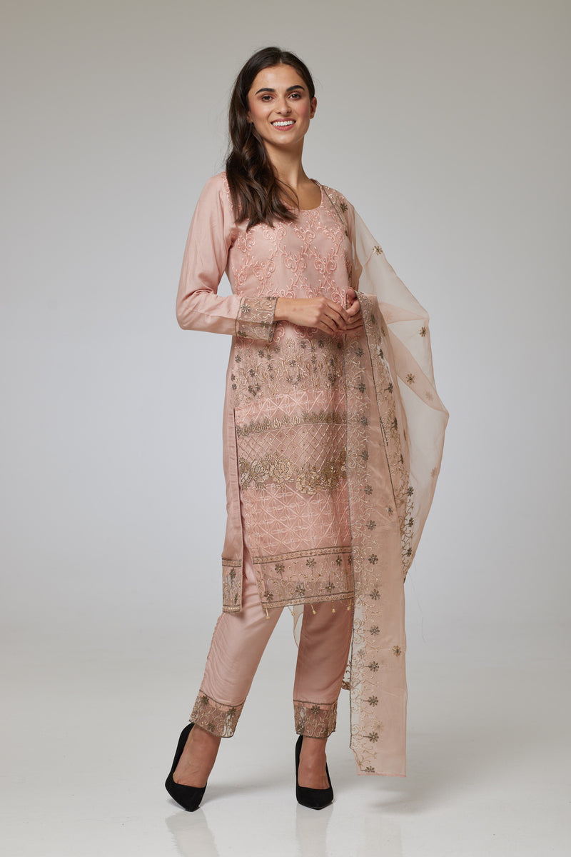 LS-1915 READYMADE SUIT – FABEHA OUTLET