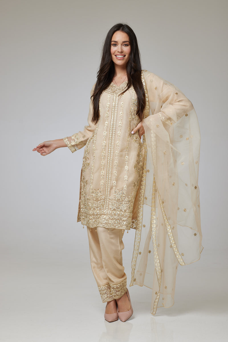 LS-1960 READYMADE SUIT – FABEHA OUTLET