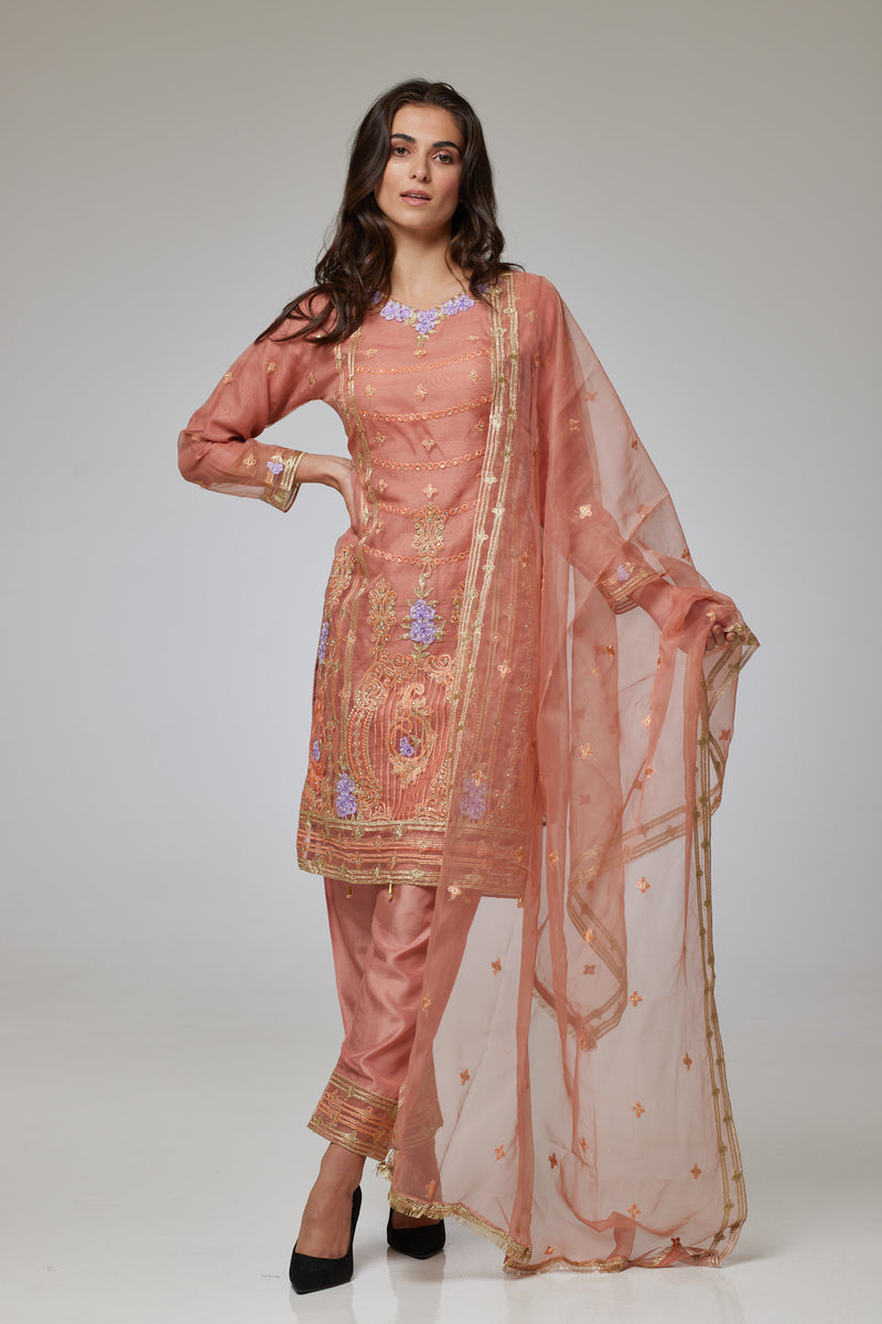 LS-1961 READYMADE SUIT – FABEHA OUTLET